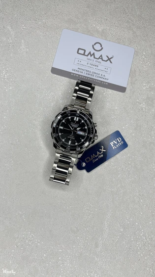 خرید و قیمت ساعت اوماکس مردانه اورجینال کد 1697767 | ترب