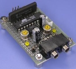 خرید و قیمت طرح افکتور با میکرو attiny26 برای استفاده و ست کردن با ...