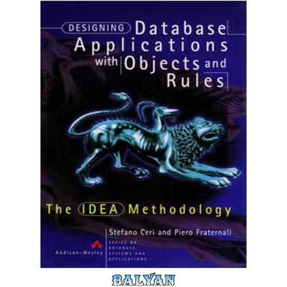 خرید و قیمت دانلود کتاب Designing Database Applications with Objects ...
