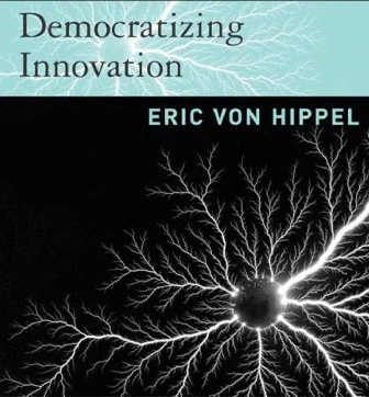خرید و قیمت دانلود کتاب Democratizing Innovation 2005 ا کتاب انگلیسی ...