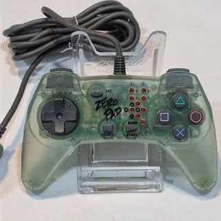 خرید و قیمت دسته بازی کنسول Zero pad برای ps1 ps2توربو دار خاص | ترب