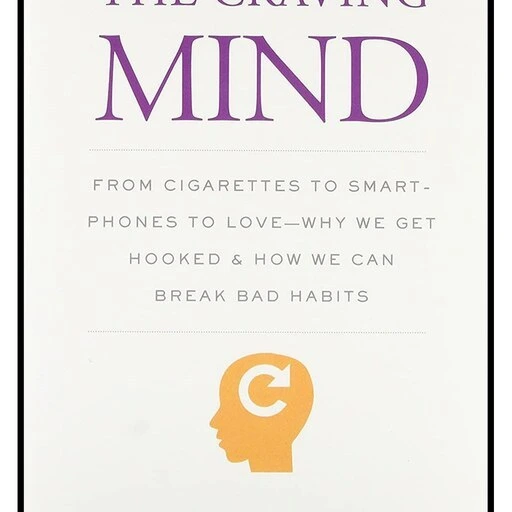 خرید و قیمت کتاب زبان اصلی The Craving Mind اثر Judson Brewer and Jon ...