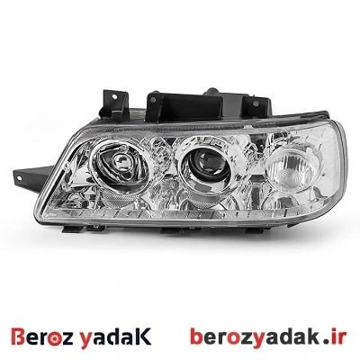 خرید و قیمت چراغ جلو پژو 405 slx برندsnt | ترب