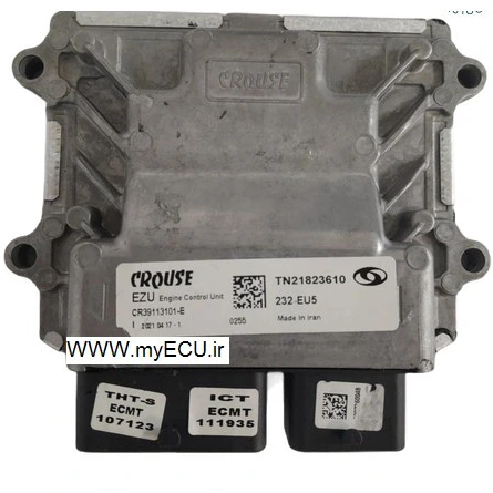 خرید و قیمت کامپیوتر کروز ECU موتور EZU-TU5 پژو 207 رانا با برنامه رایگان و ضمانت یکساله مای ...