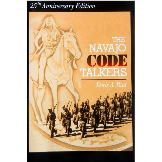 خرید و قیمت کتاب The Navajo Code Talkers اثر Doris A. Paul and Doris ...