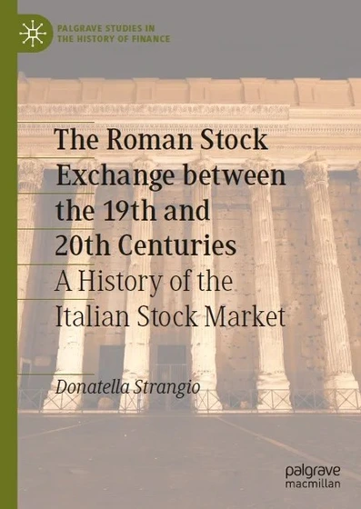 خرید و قیمت A History of the Roman Stock Exchange: The Italian Stock ...