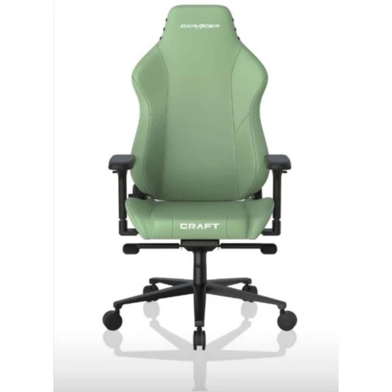 خرید و قیمت صندلی گیمینگ دی ایکس ریسر Dxracer Craft Pro Green Plus XL | ترب