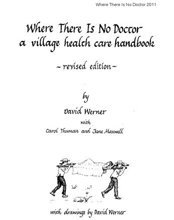 خرید و قیمت دانلود کتاب Where There is No Doctor: A Village Health Care ...