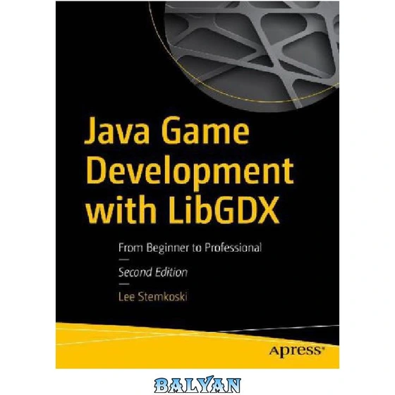 خرید و قیمت دانلود کتاب Java Game Development With Libgdx From