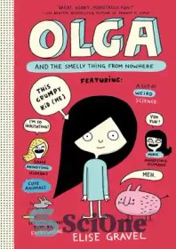 خرید و قیمت دانلود کتاب Olga and the smelly thing from nowhere. Vol. 1 ...