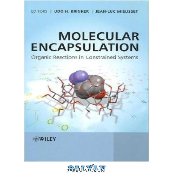 خرید و قیمت دانلود کتاب Molecular Encapsulation: Organic Reactions in ...