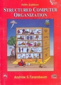 خرید و قیمت كتاب STRUCTURED COMPUTER ORGANIZATION | ترب