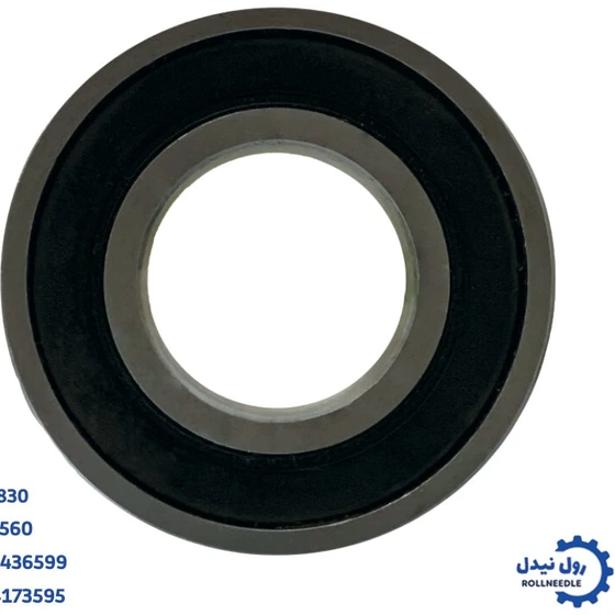 خرید و قیمت بلبرینگ 6004 2RS | ترب