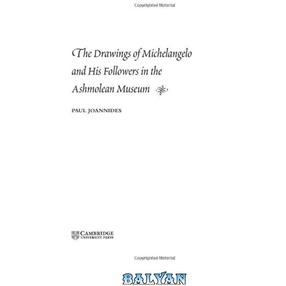 خرید و قیمت دانلود کتاب The Drawings of Michelangelo and his Followers ...