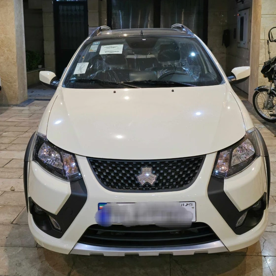 خرید و قیمت کوییک دنده‌ای مدل 1403 ا Quick manual GXR | ترب