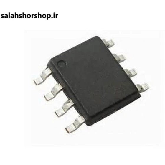 خرید و قیمت IC MX 25L12835F SOP–8L آیسی فلش | ترب