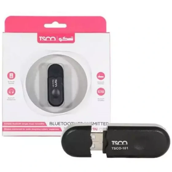 خرید و قیمت دانگل بلوتوث تسکو TSCO NT 101N | ترب