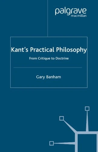 خرید و قیمت دانلود کتاب Kant’s Practical Philosophy: From Critique to ...