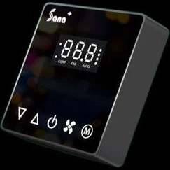 خرید و قیمت ترموستات دیجیتال روکار سانای مدل SANA Plus eco | ترب