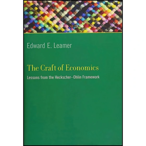 خرید و قیمت کتاب The Craft of Economics اثر Edward E. Leamer انتشارات ...