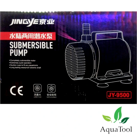 خرید و قیمت واتر پمپ آکواریوم JY-9500 جینگی Jingye | ترب
