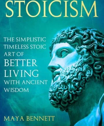 خرید و قیمت دانلود کتاب STOICISM: The Simplistic Timeless Stoic Art of ...