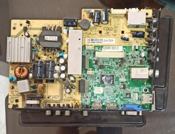 خرید و قیمت مین برد و تغذیه ال ای دی تی سی ال 32B3800 TCL | ترب