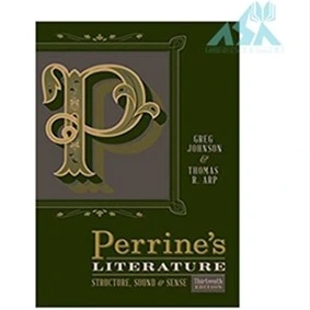 خرید و قیمت Perrine’s Literature 2 Poetry 13th | ترب