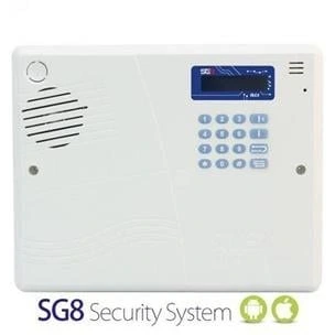 خرید و قیمت دزدگیرسایلکس مدل SG8-S | ترب