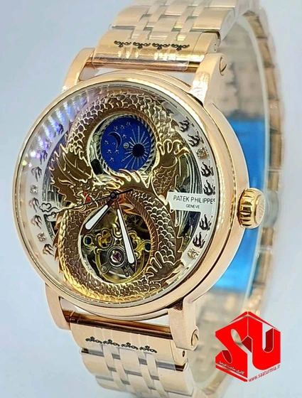 خرید و قیمت ساعت اتومات PATEK PHILIPPE 00505289 M8 | ترب
