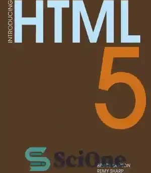 خرید و قیمت دانلود کتاب Introducing HTML5 - معرفی HTML5 | ترب