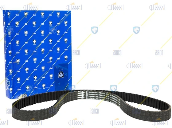 خرید و قیمت تسمه تایم 114دندانه پژو 405 موتور XU7 - ایساکو - اپتیبلت (OPTIBELT) | ترب
