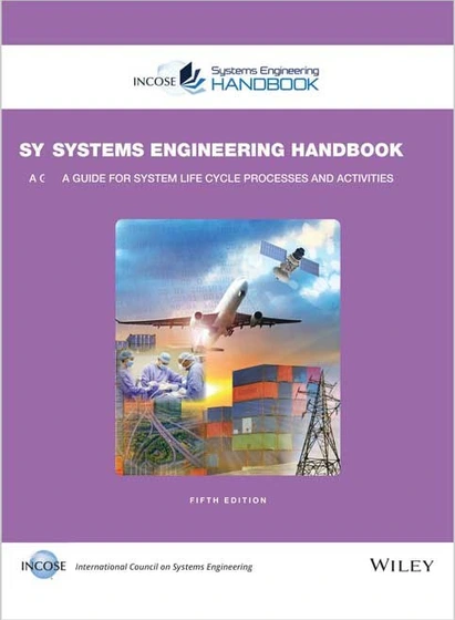 خرید و قیمت INCOSE Systems Engineering Handbook | ترب