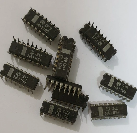 خرید و قیمت آی سی HA1199 | ترب