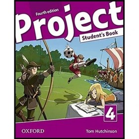 خرید و قیمت Project 4 Fourth Edition | ترب