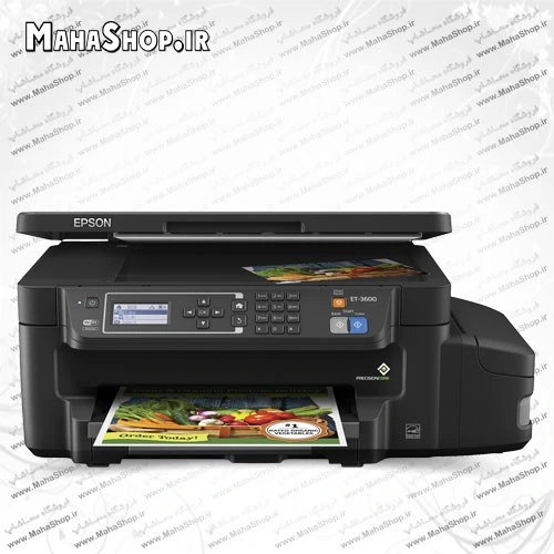 خرید و قیمت پرینتر ET 3600 جوهرافشان سه کاره Epson EcoTank | ترب