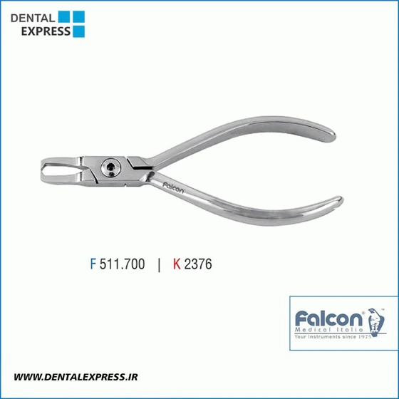 خرید و قیمت پلایر براکت ریموور Falcon -Bracket removing | ترب