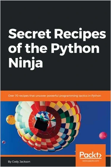 خرید و قیمت Secret Recipes of the Python Ninja | ترب
