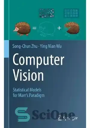 خرید و قیمت دانلود کتاب Computer Vision: Statistical Models for Marr's ...