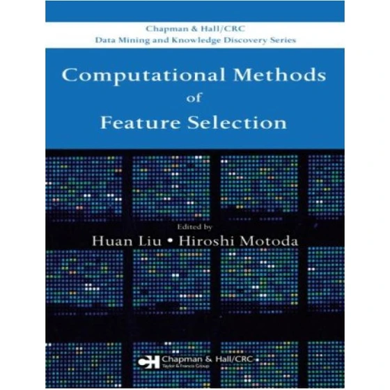 خرید و قیمت دانلود کتاب Computational Methods Of Feature Selection ترب