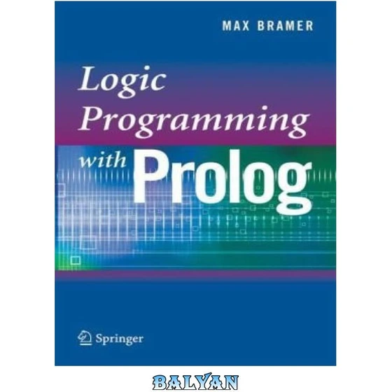 خرید و قیمت دانلود کتاب Logic Programming With Prolog ترب