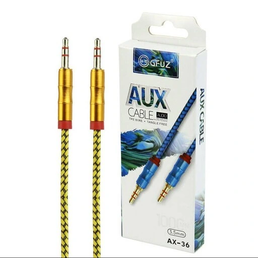 خرید و قیمت کابل GFUZ AX-36 1m AUX | ترب