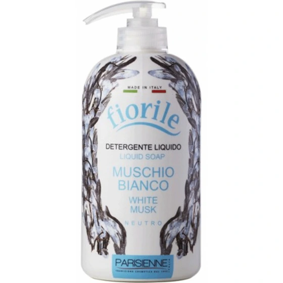 خرید و قیمت صابون مایع ایتالیایی پاریس Parisienne Fiorile Sapone ...