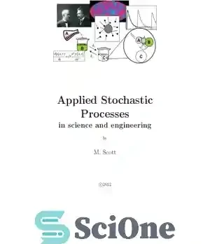 خرید و قیمت دانلود کتاب Applied stochastic processes in science and ...
