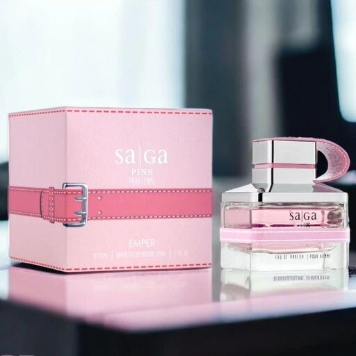 خرید و قیمت عطر ادکلن امپر ساگا پینک صورتی اورجینال emper saga pink | ترب