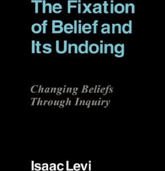 خرید و قیمت دانلود کتاب The Fixation of Belief and its Undoing: Changing Beliefs through Inquiry ...