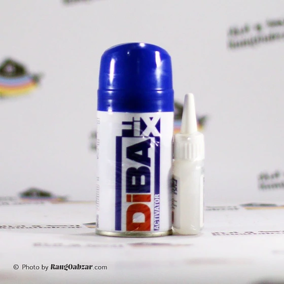 خرید و قیمت اسپری چسب ۱۲۳ DIBAFIX کوچک | ترب