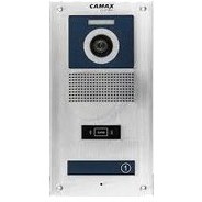 خرید و قیمت پنل یک واحدی لمسی کارتی آیفون تصویری کامکث الکتریک مدل CAMAX NTC1TID | ترب