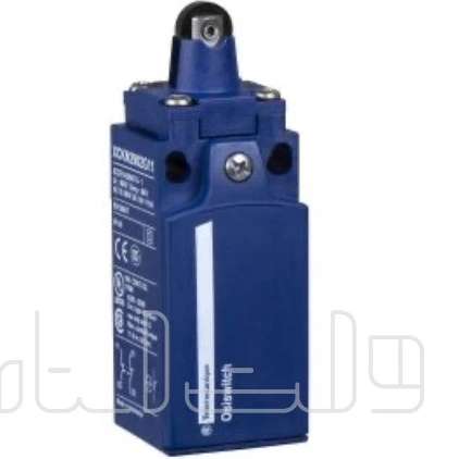 خرید و قیمت لیمیت سوئیچ اشنایدر (SCHNEIDER) فلزی قرقره ای مدل XCKM102 | ترب