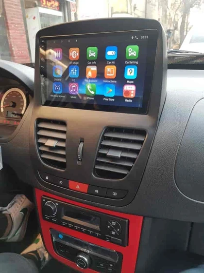 خرید و قیمت مانیتور11 اینچ اندروید تیبا مدل T3L برند Media tech | ترب